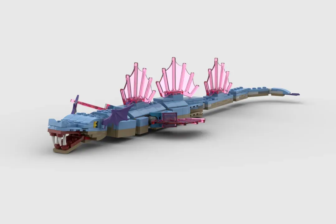 Leviatan | LEGO® Ideas