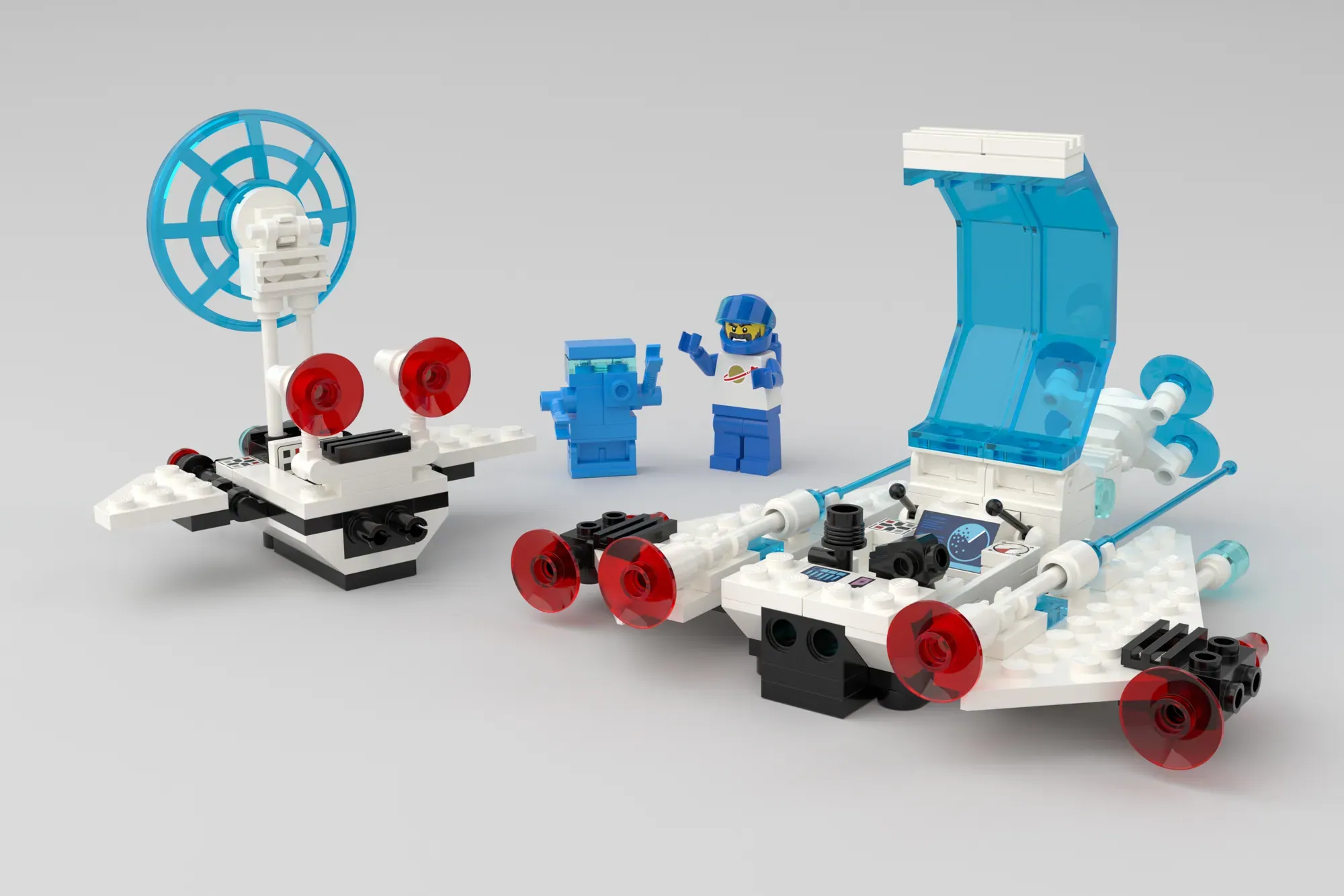 Star Searcher | LEGO® Ideas