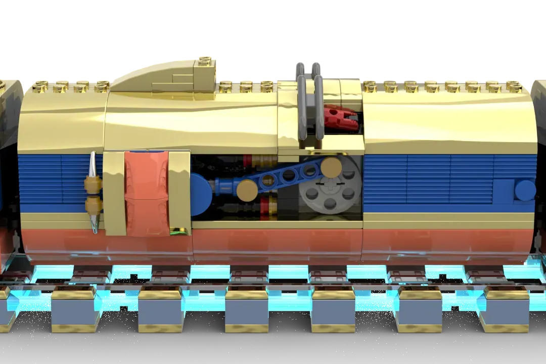 The Morning Star | LEGO® Ideas