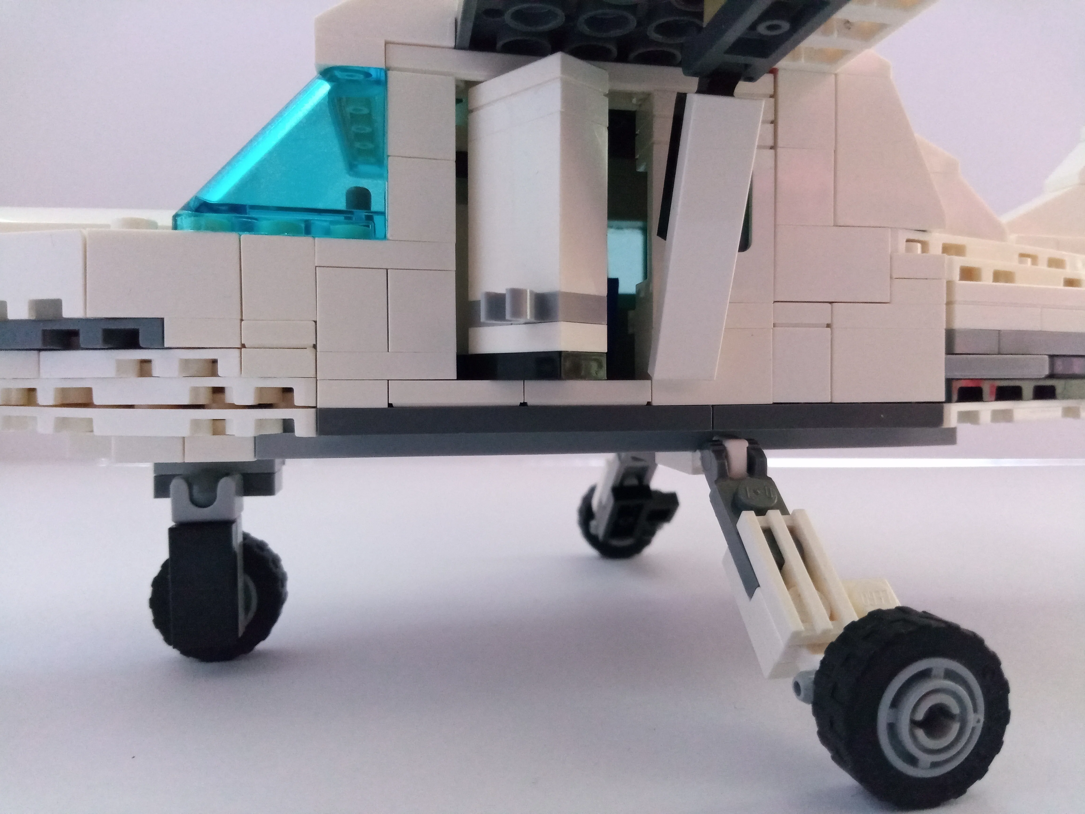 Lego Cessna 172 | LEGO® Ideas
