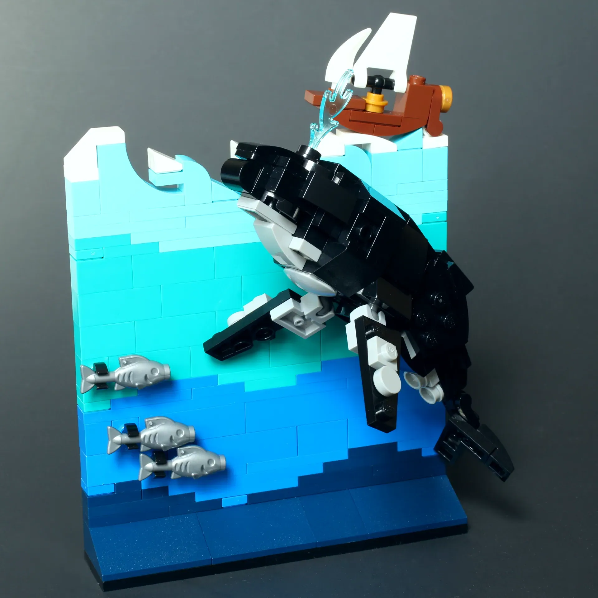 The King of the Sea | LEGO® Ideas