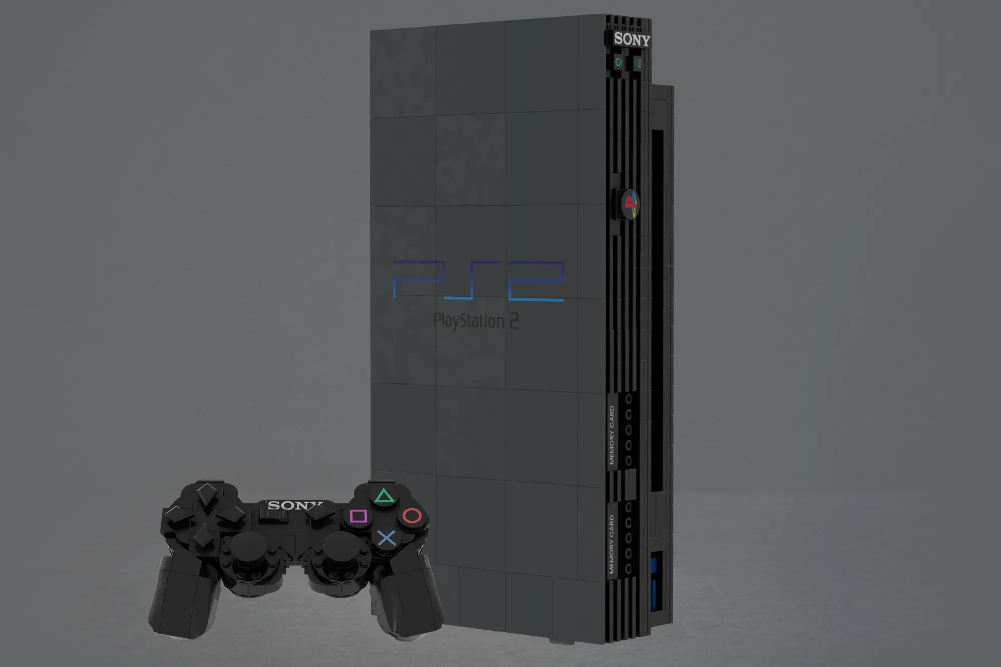 PlayStation 2 | LEGO® Ideas