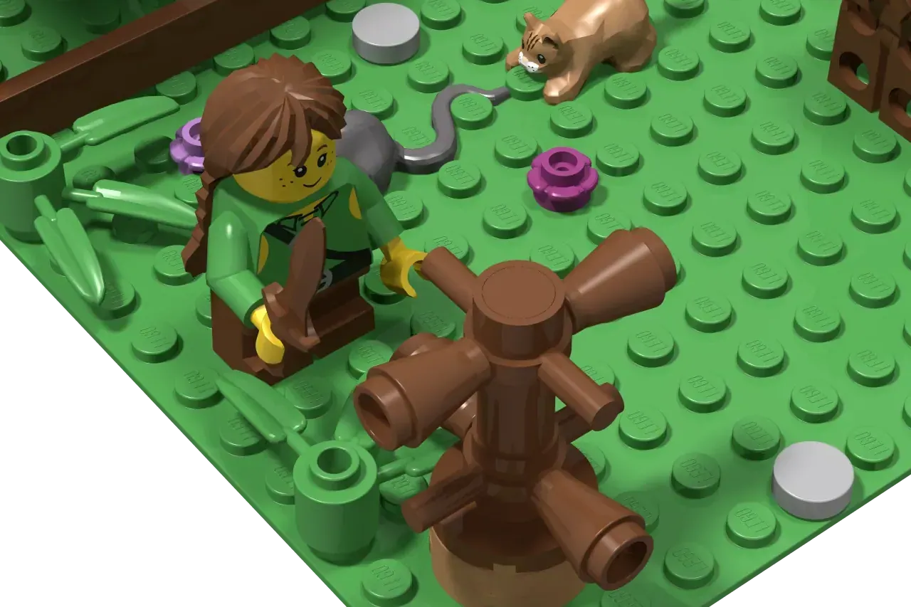 Archers' Village | LEGO® Ideas