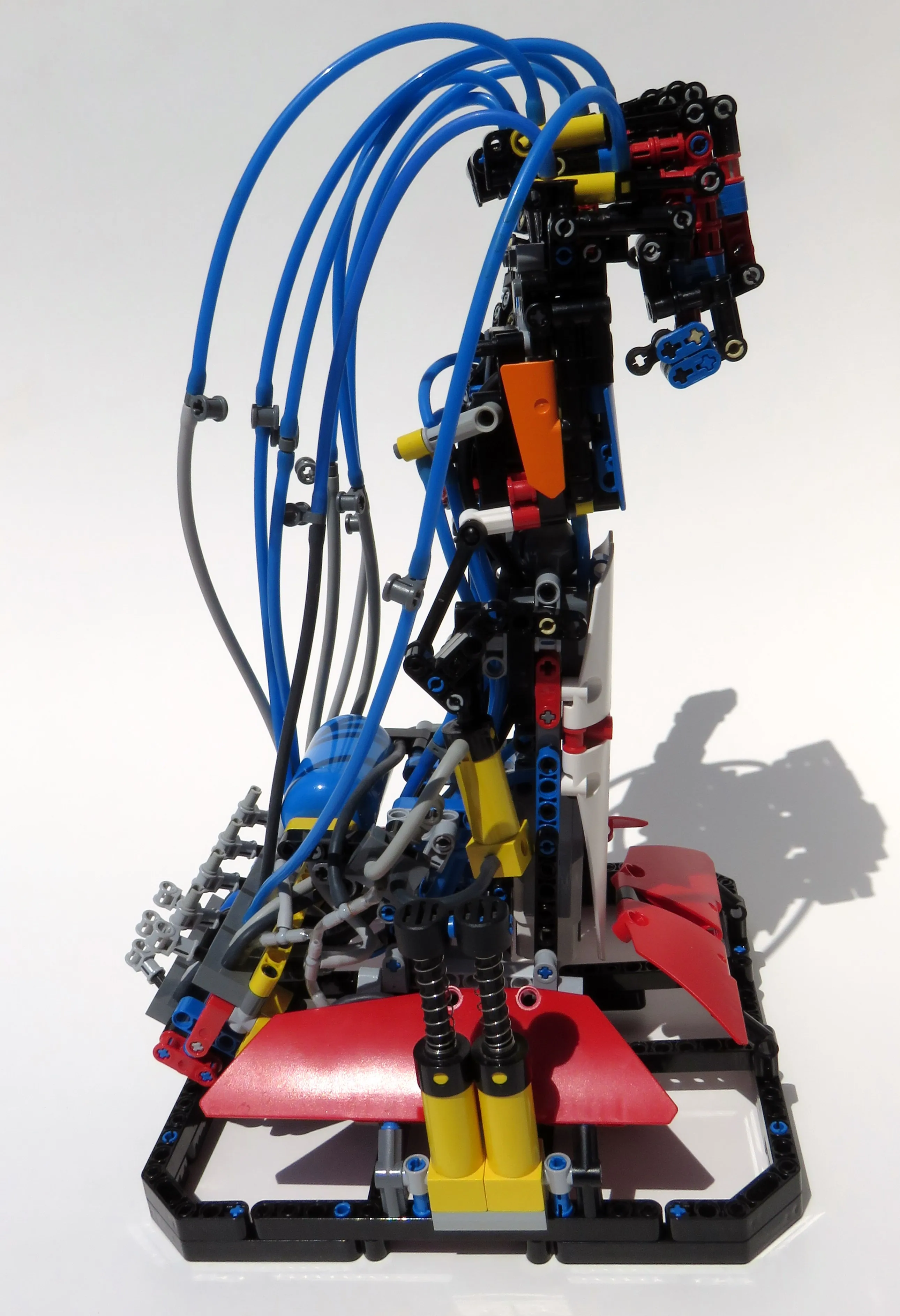 Prosthetic Hand | LEGO® Ideas