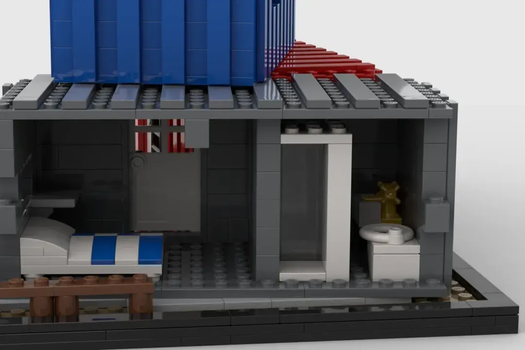 Container House | LEGO® Ideas