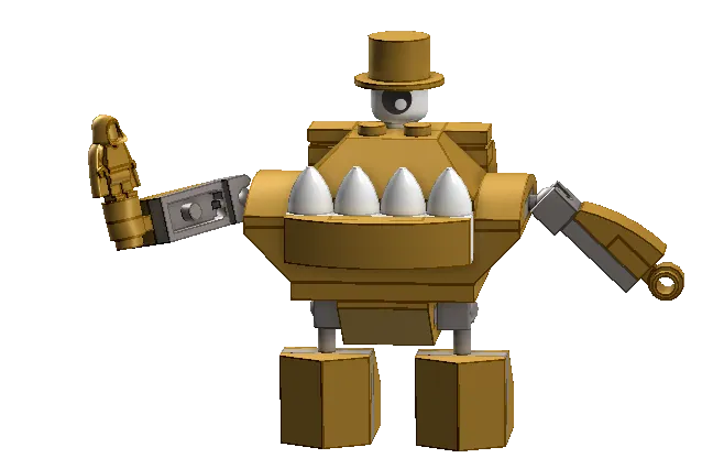 Mixels: The Awardz Tribe | LEGO® Ideas