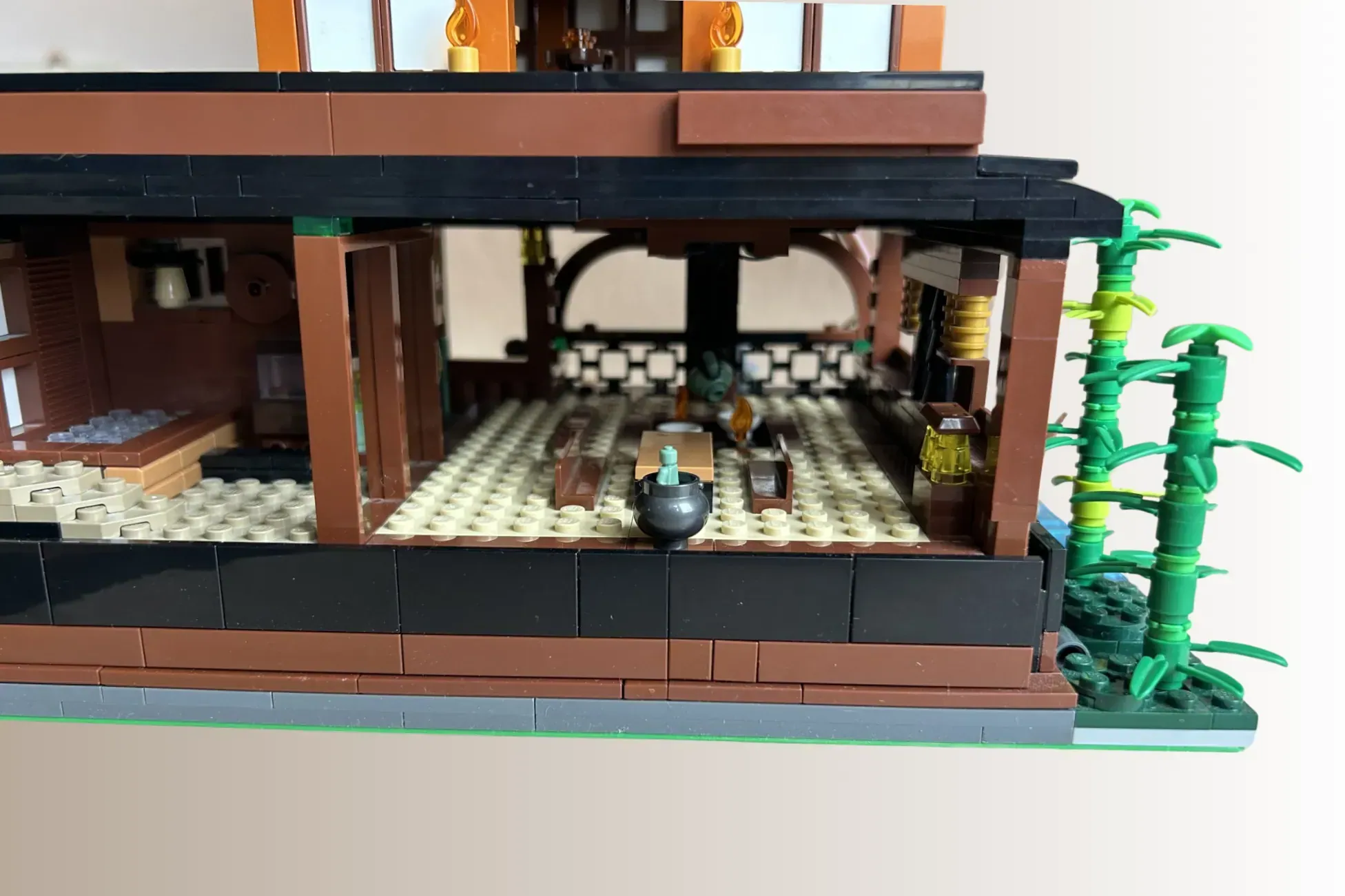 Traditional Japanese Ryokan Hotel – LEGO Ideas | LEGO® Ideas