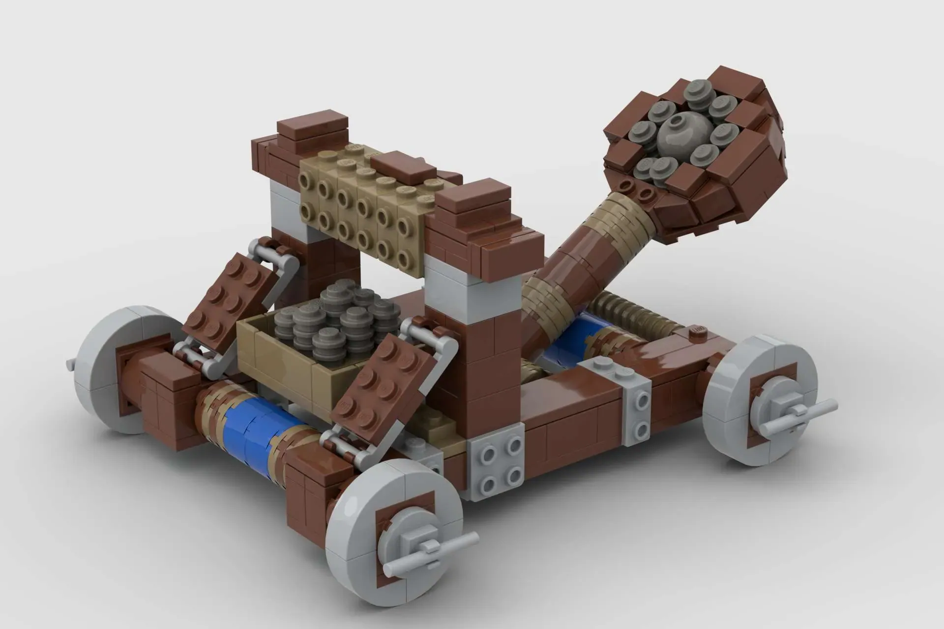 Age of Empires 2 Siege Engines | LEGO® Ideas