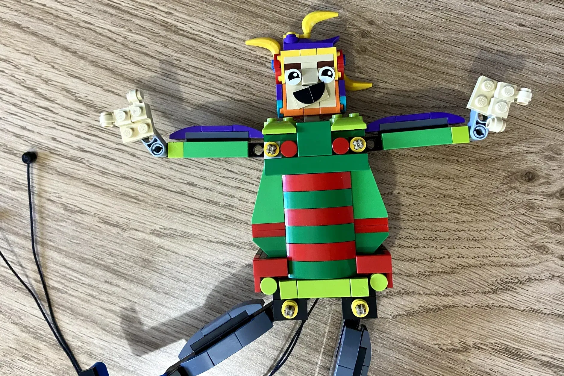 Nostalgic Lego Puppet | LEGO® Ideas