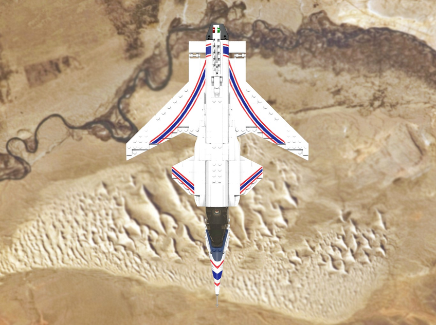 Nasa X29 X 29 Advanced Technology Demonstrator NASA