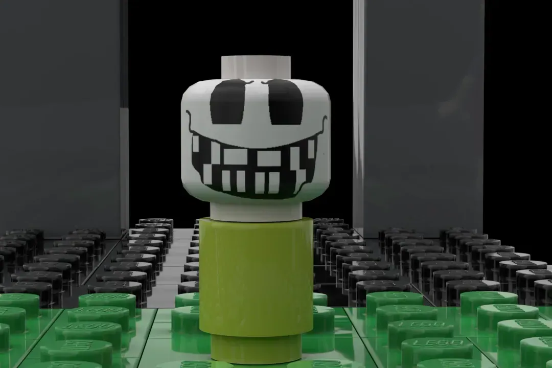 Undertale-the Beginning | LEGO® Ideas