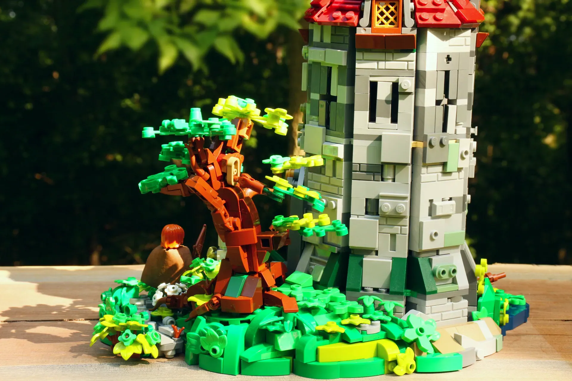 The Royal Tower | LEGO® Ideas