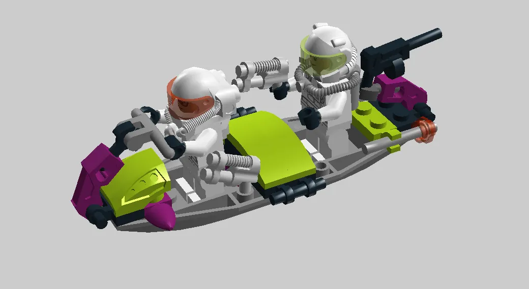 Triassic Planet -Knights of the Dinosaurs | LEGO® Ideas