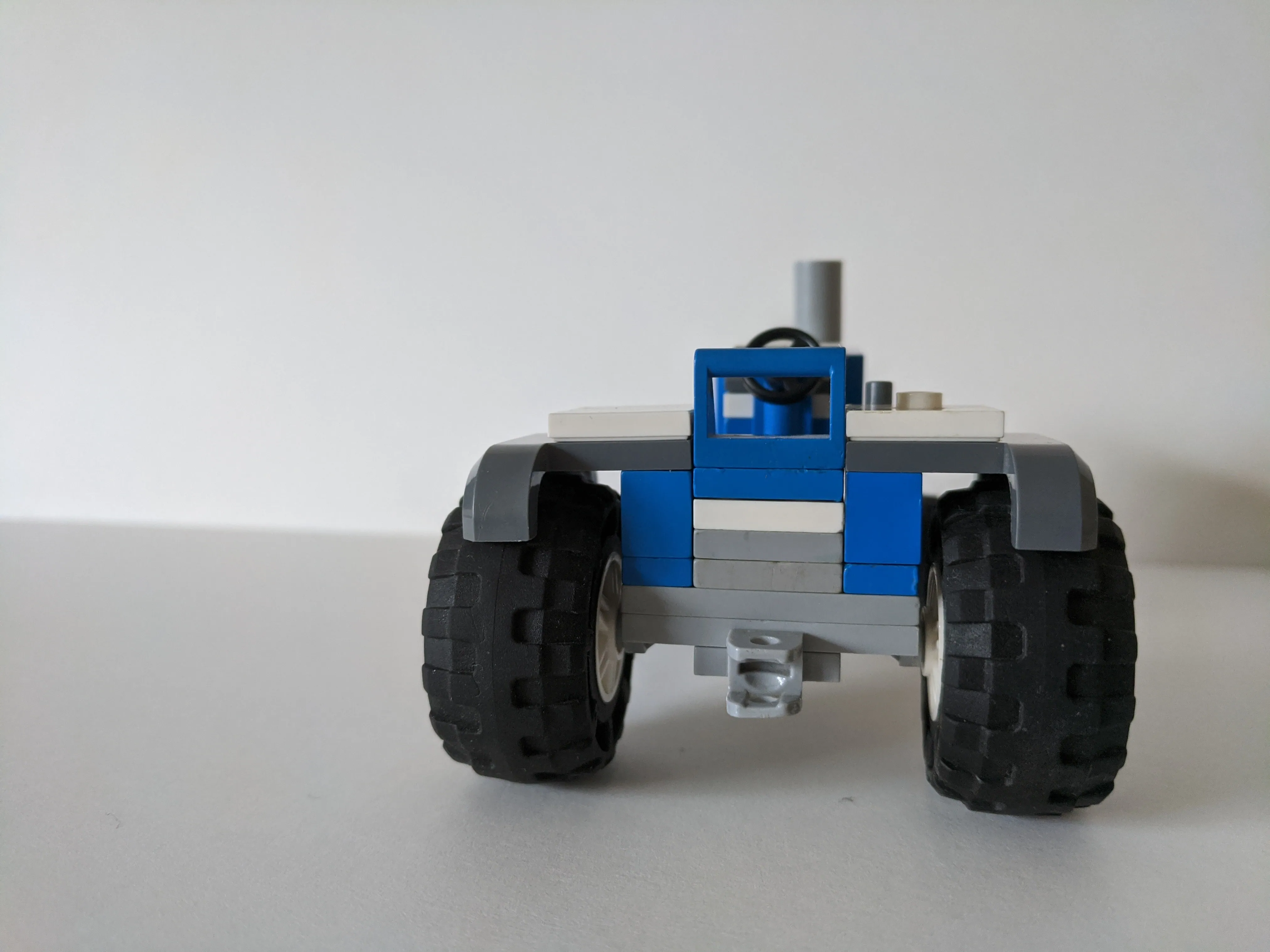 Classic American Farm Tractor | LEGO® Ideas