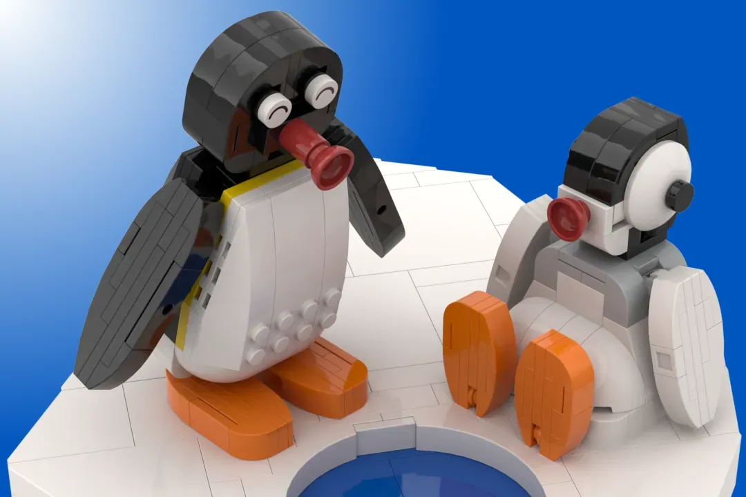 Pingu | LEGO® Ideas