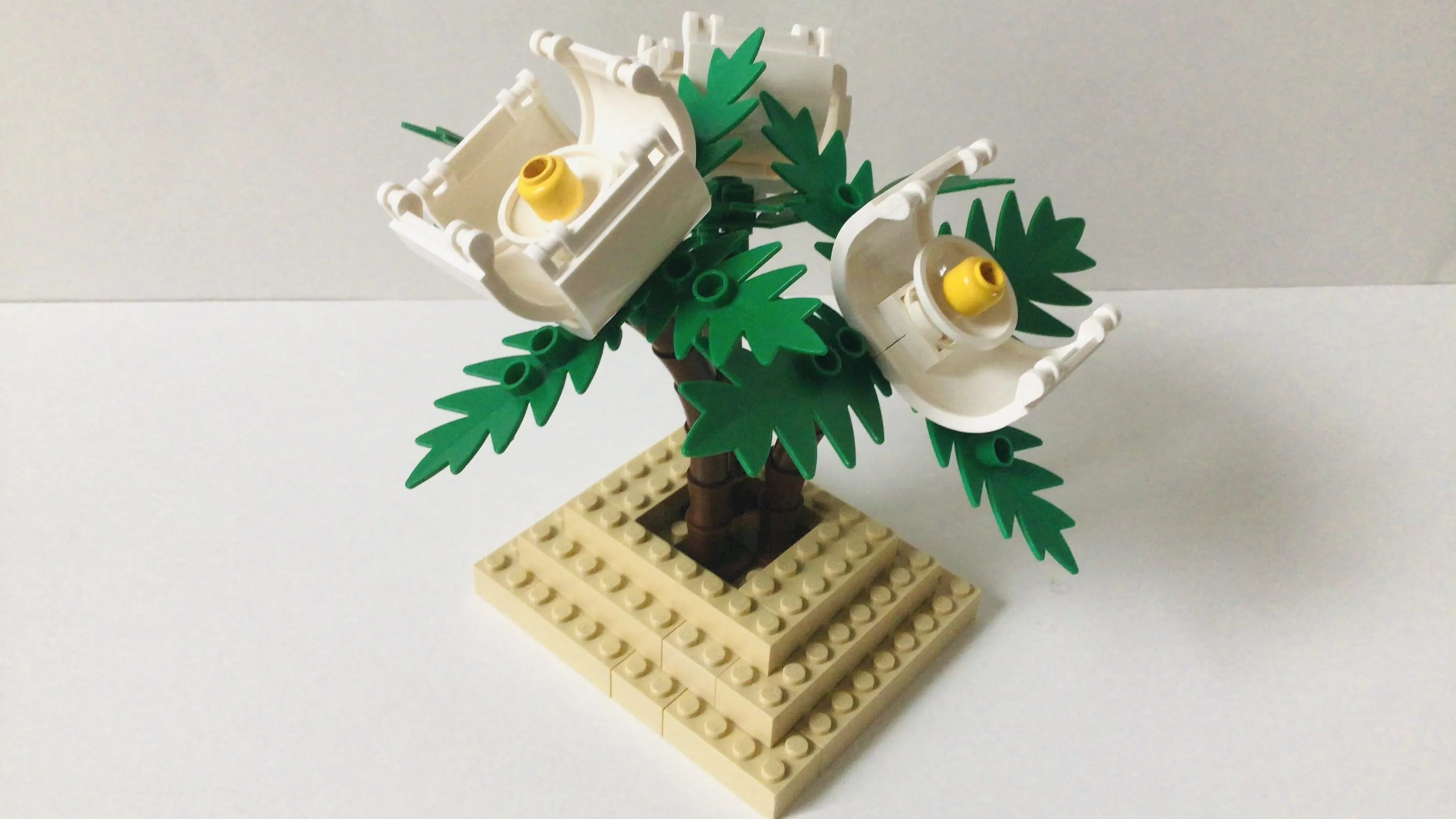 Nature: Flowering Plant | LEGO® Ideas