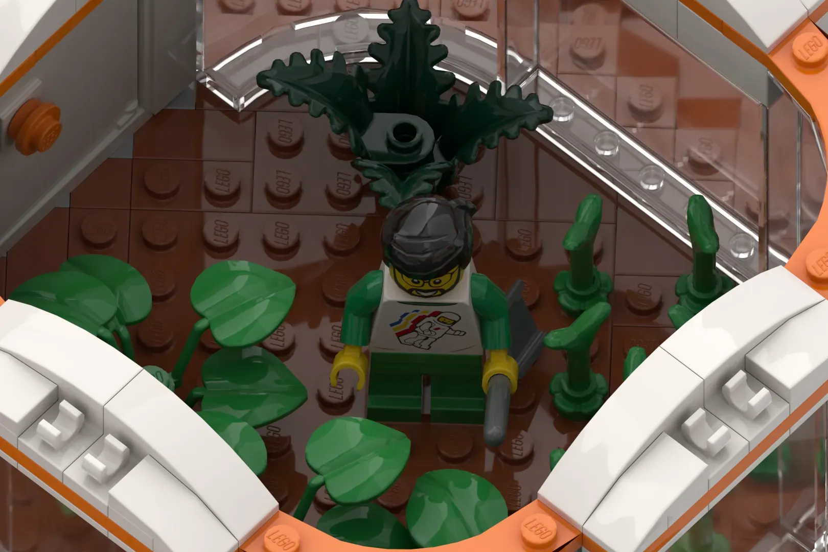 Mars Base | LEGO® Ideas