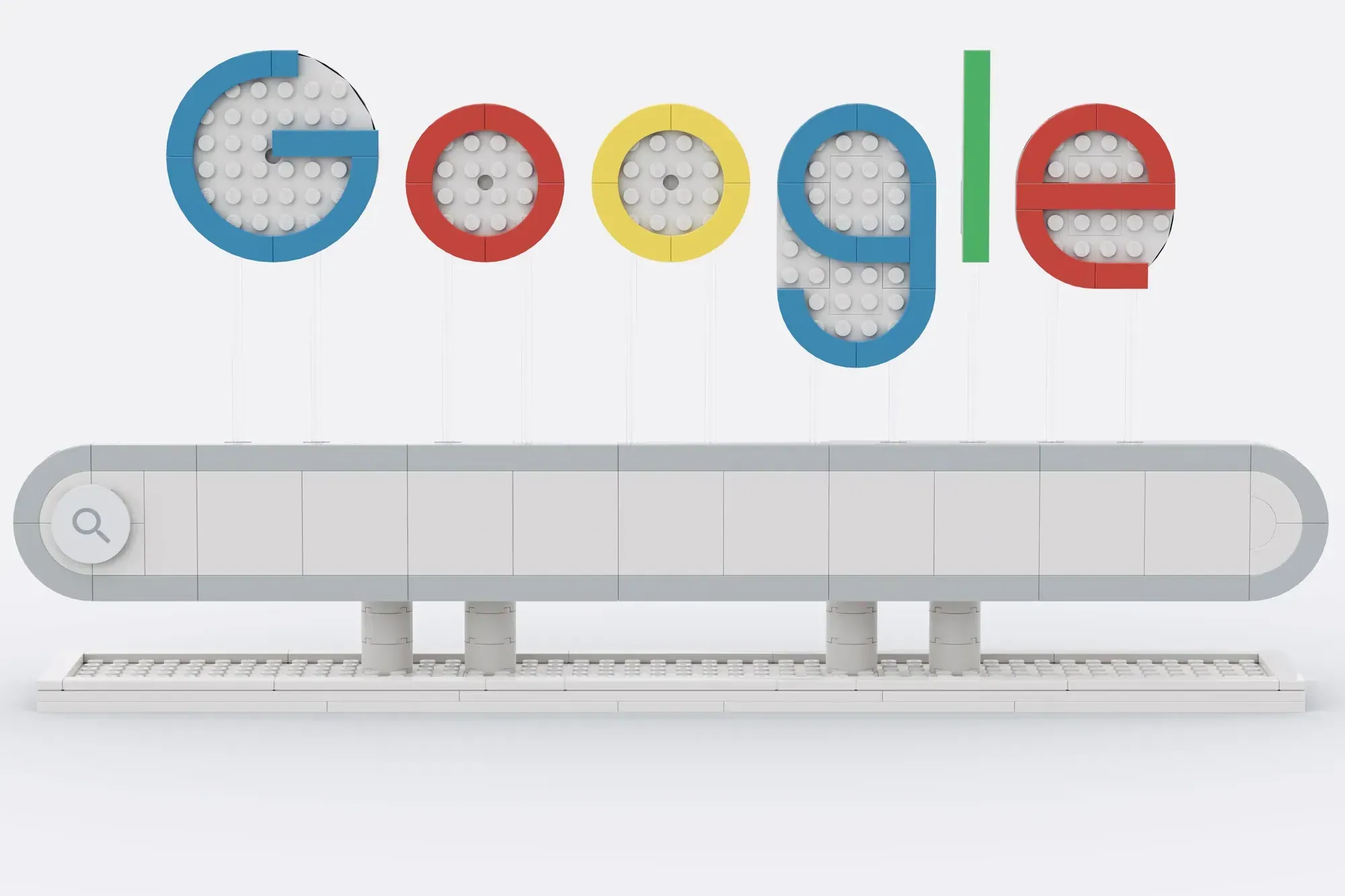 Google It! | LEGO® Ideas
