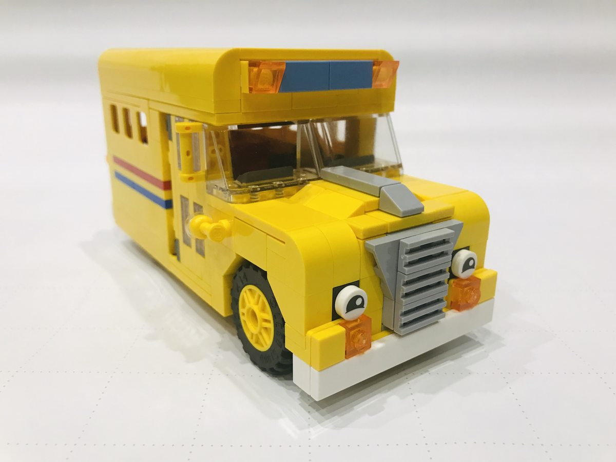 Lego Magic School Bus The Magic School Bus 🚍 | LEGO® Ideas