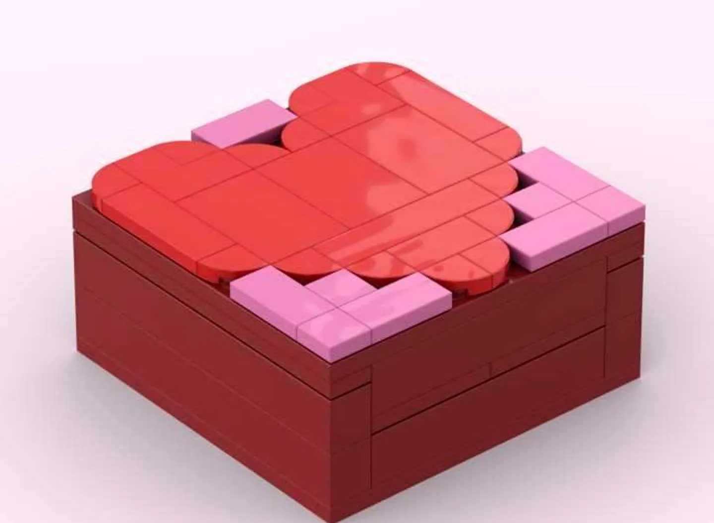 Ring Box | LEGO® Ideas