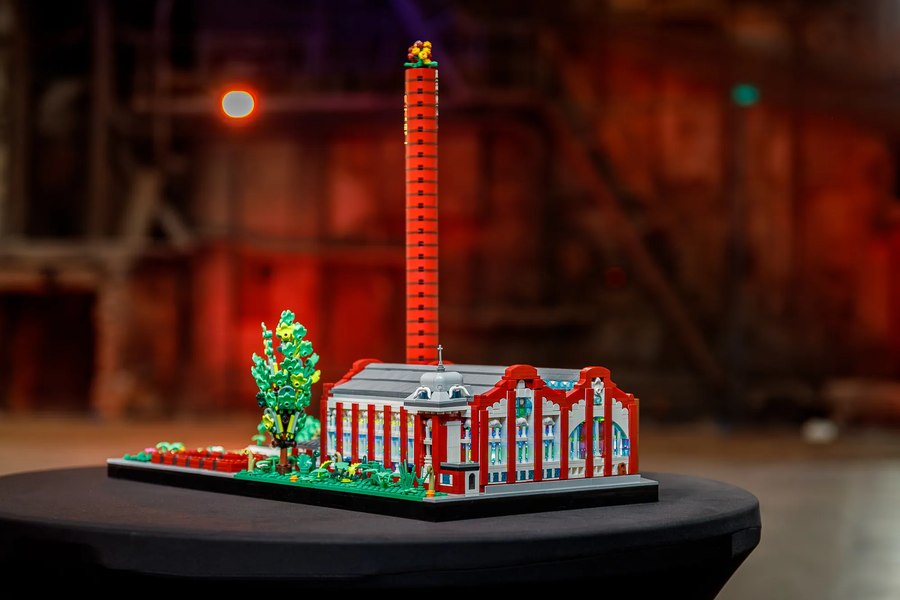 Lego Cidade Nuclear NEW LEGO LEAKS! (Space, Icons, Disney, Promos
