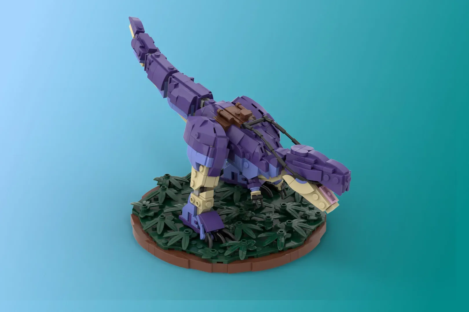 Not So Little Companion | LEGO® Ideas