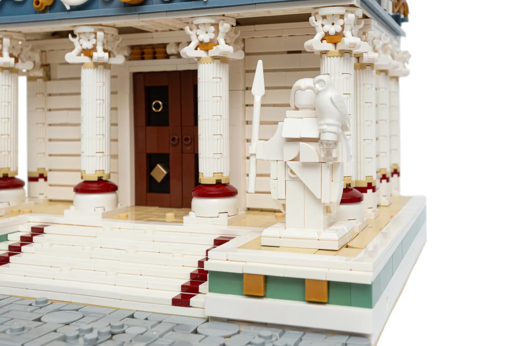 Roman Temple | LEGO® Ideas