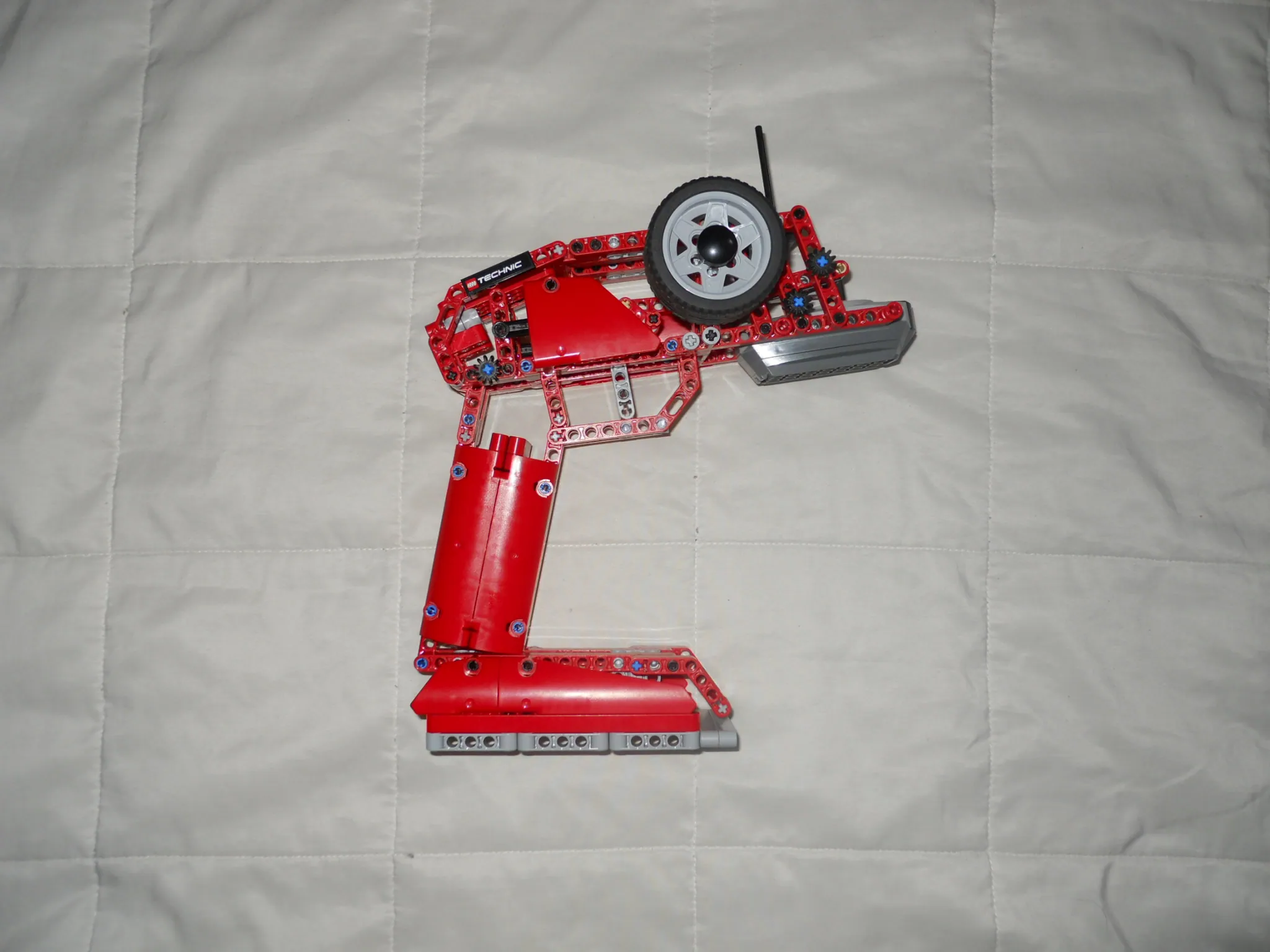 Technic RC Pistol Grip Controller | LEGO® Ideas