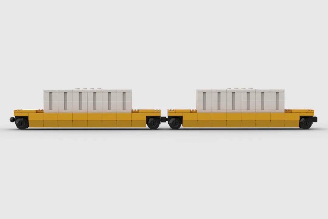 CSX Freight Train | LEGO® Ideas