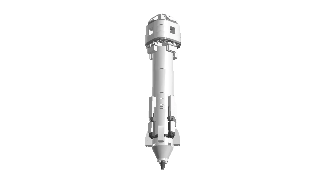 Blue Origin New Shepard System | LEGO® Ideas