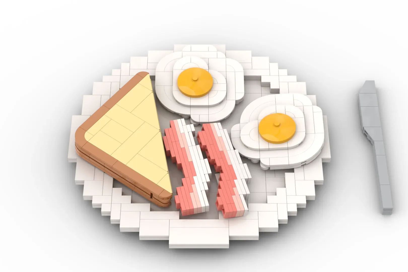 The Best Breakfast | LEGO® Ideas