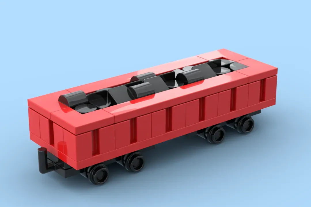 Narrow Gauge Train Arch Bridge | LEGO® Ideas