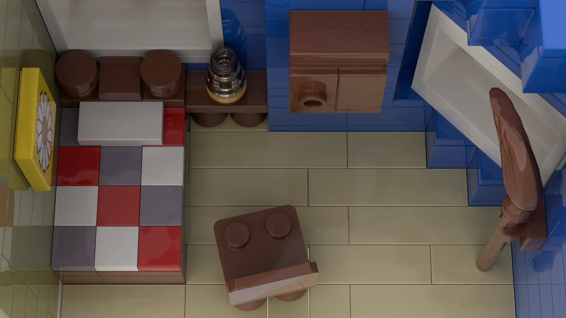 Moominhouse ムーミン屋敷 | LEGO® Ideas