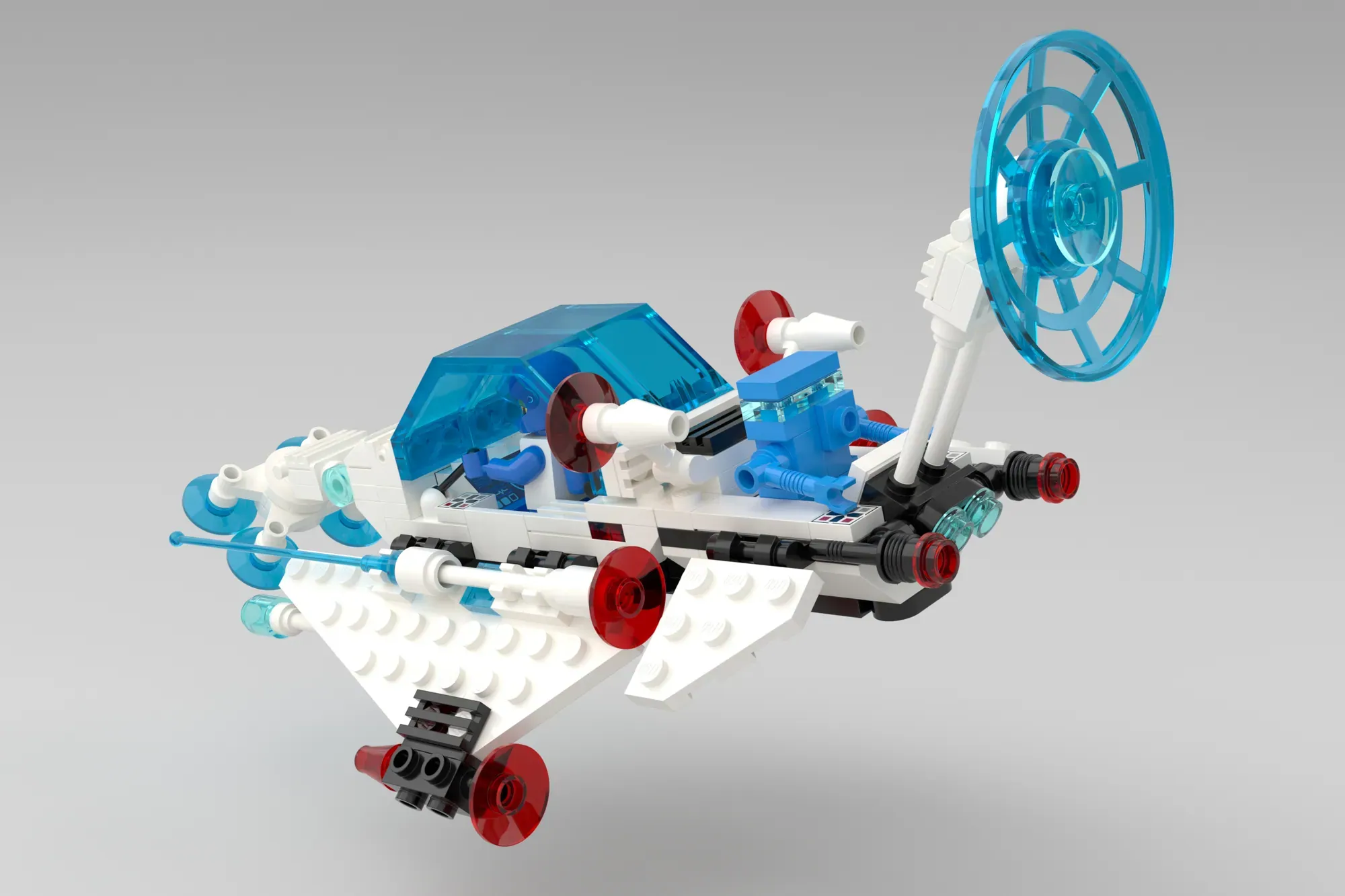 Star Searcher | LEGO® Ideas