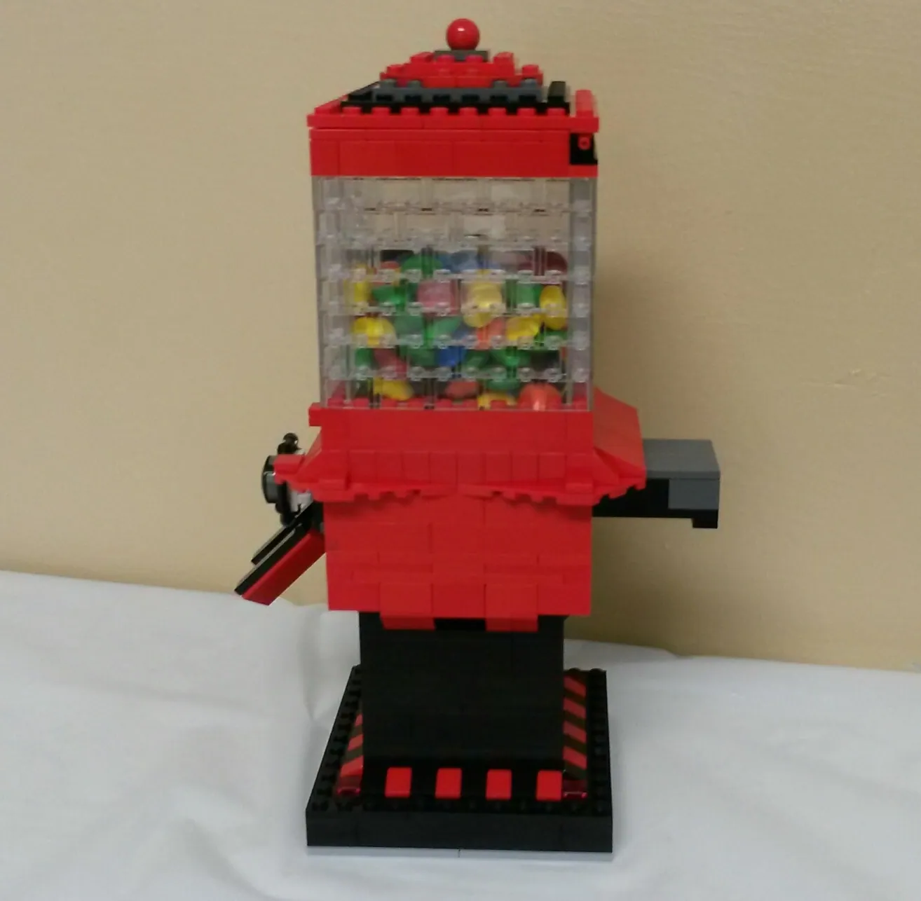 LEGO Candy Dispenser | LEGO® Ideas