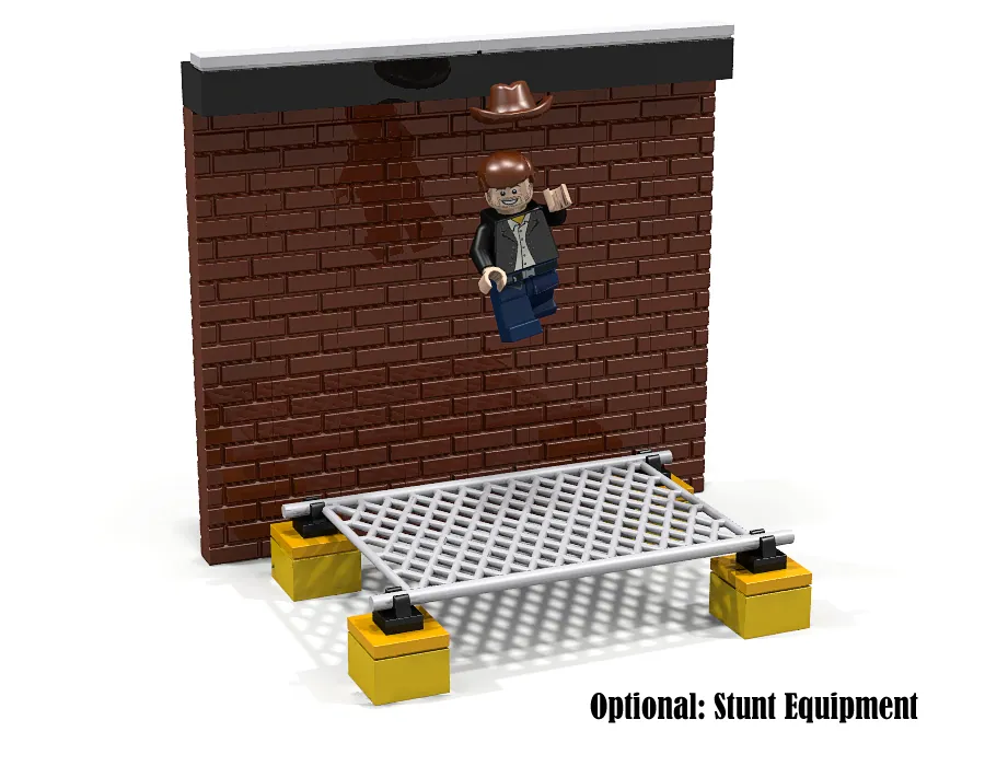The Fall Guy | LEGO® Ideas