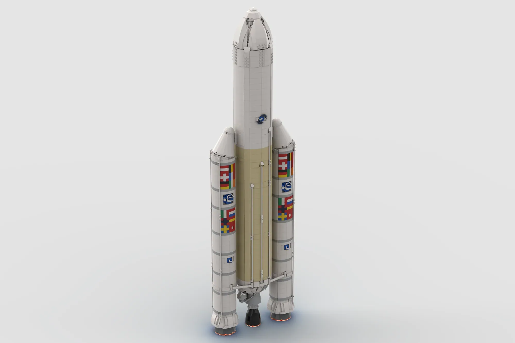 Ariane 5 | LEGO® Ideas