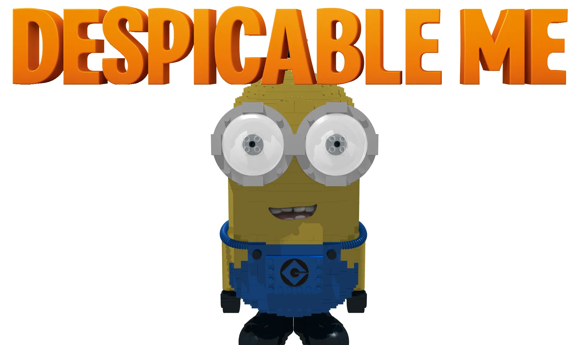 Despicable Me: Minion | LEGO® Ideas