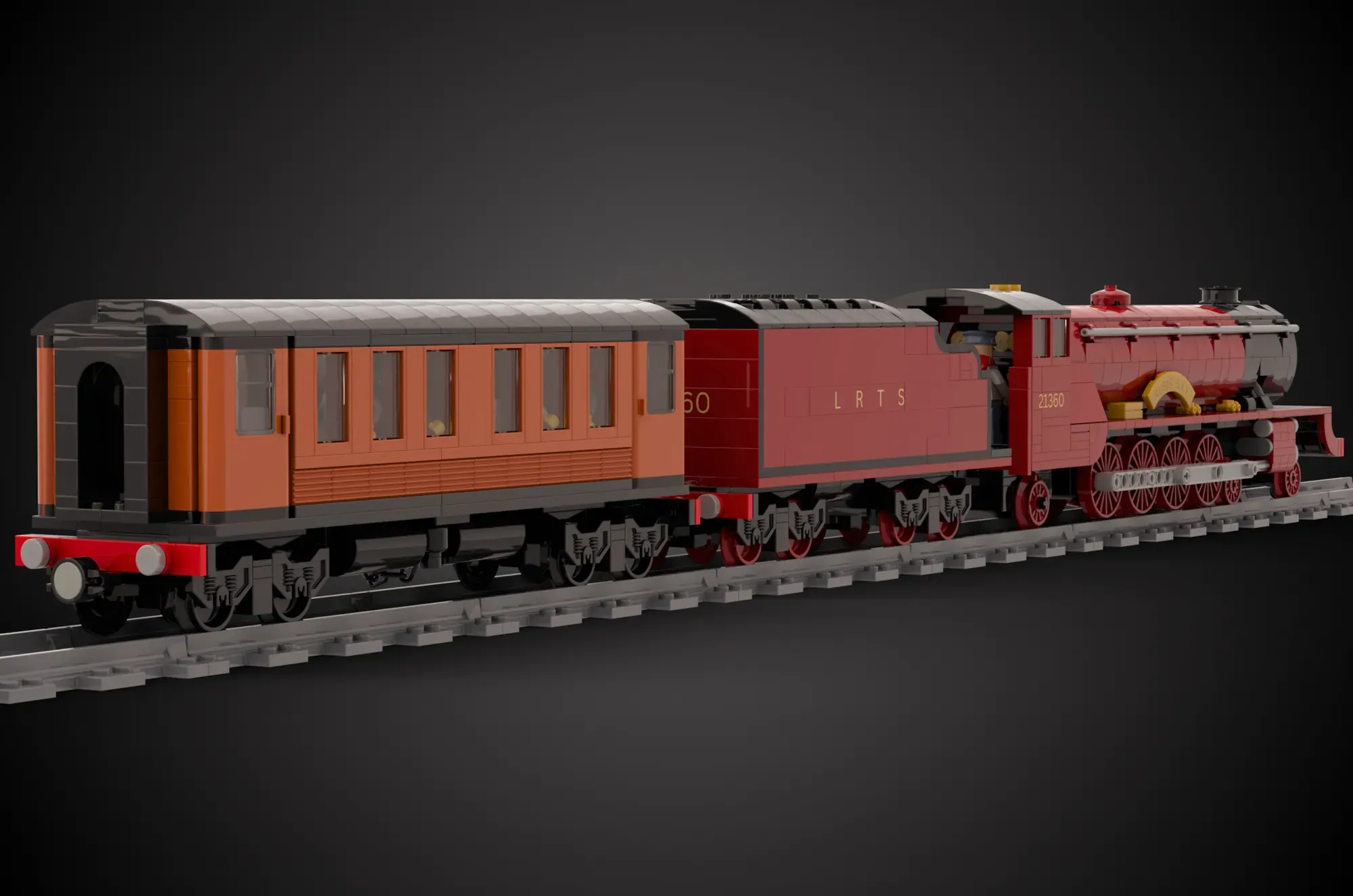 Rubis Sky | LEGO® Ideas