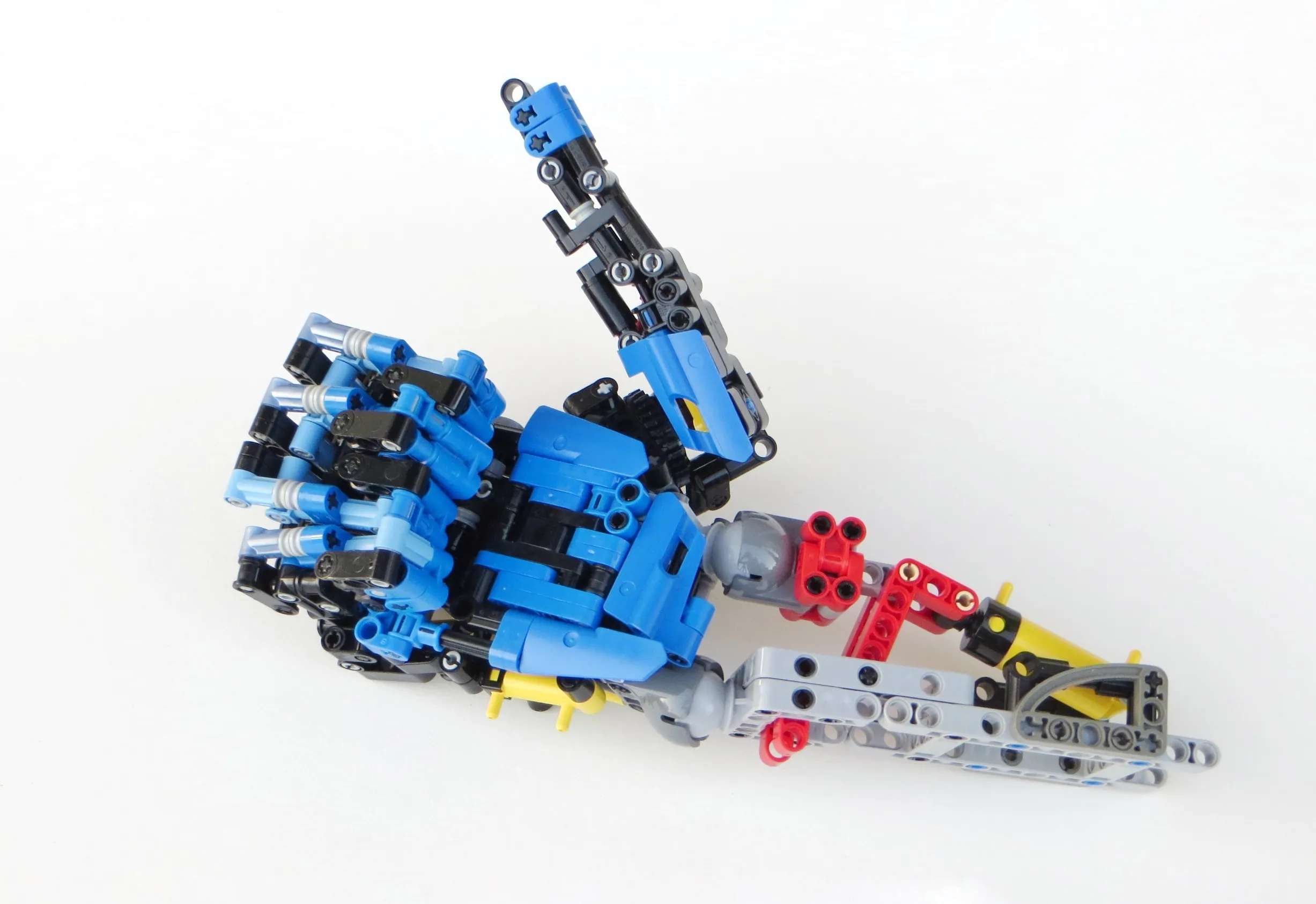 Hand Replica ( Functional ) | LEGO® Ideas
