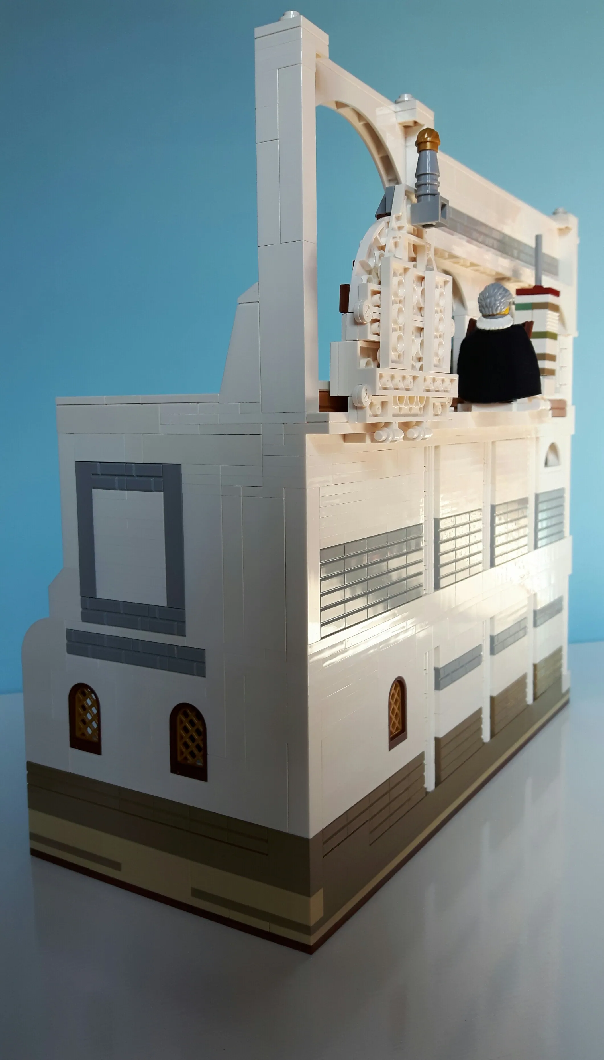 Michelangelo’s David. The beginning | LEGO® Ideas