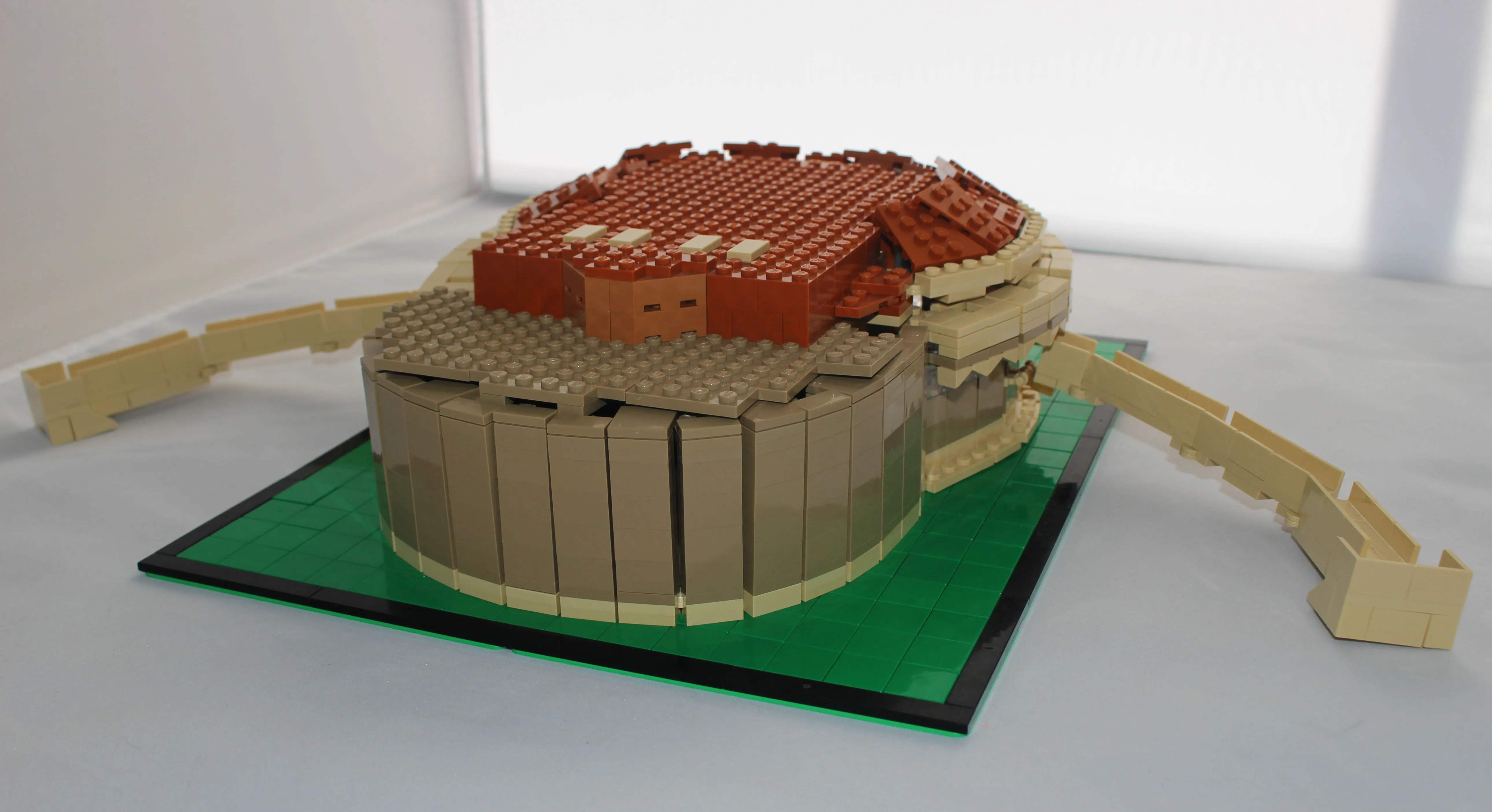 ASU Gammage Tempe, Arizona | LEGO® Ideas