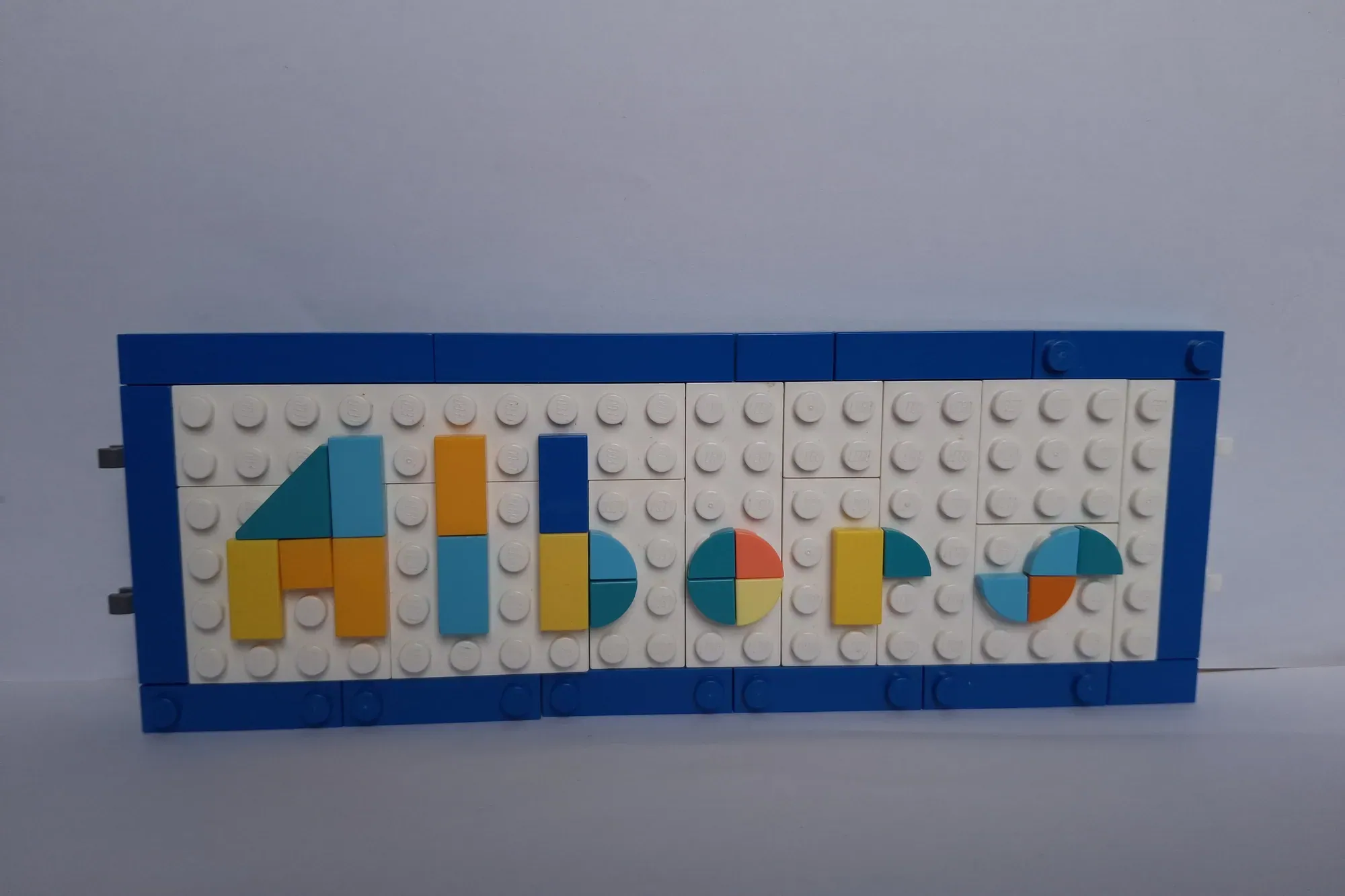 The Squares of Albers | LEGO® Ideas