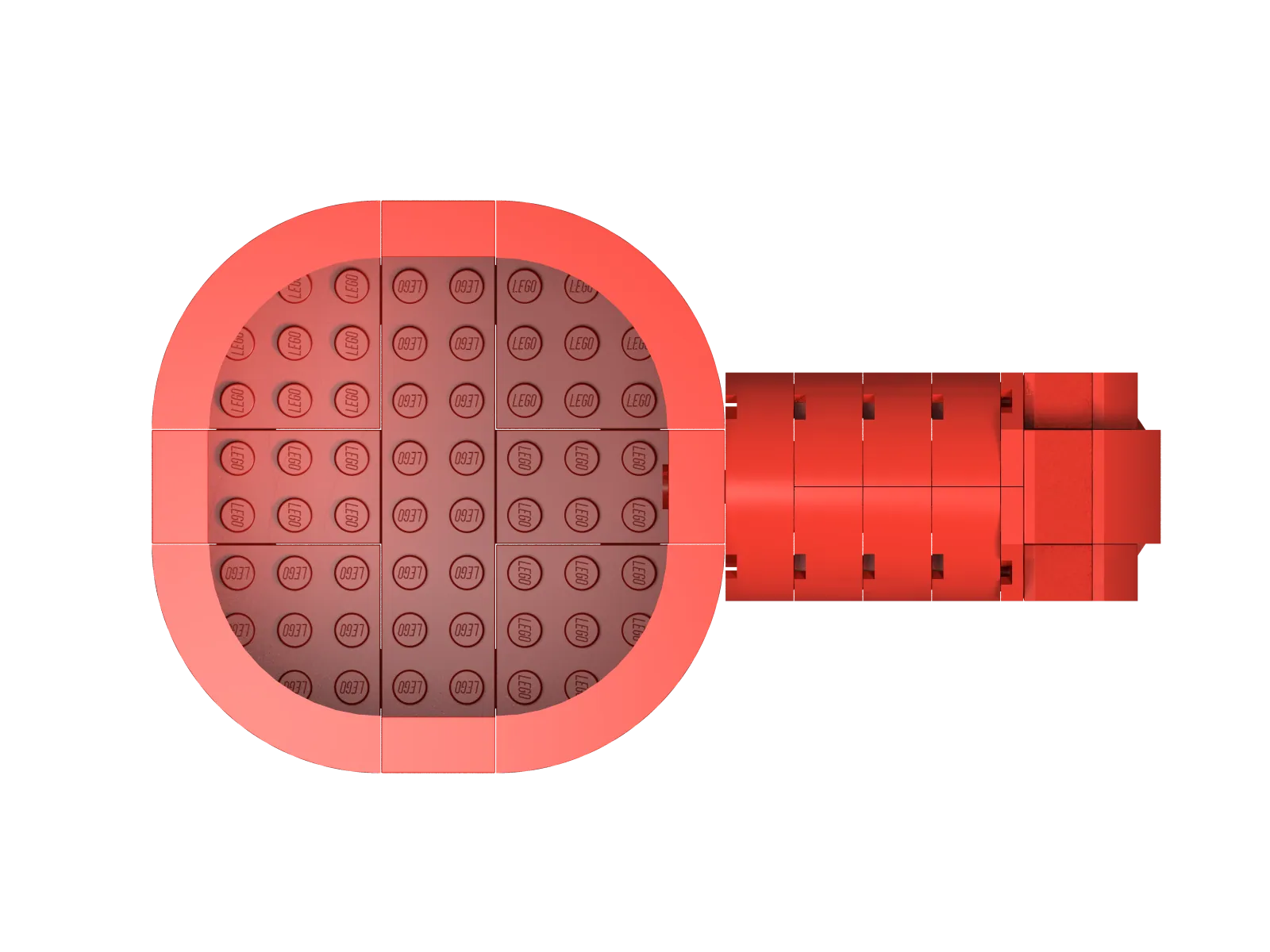 Life-Size Lego Cup (Resubmitted) | LEGO® Ideas