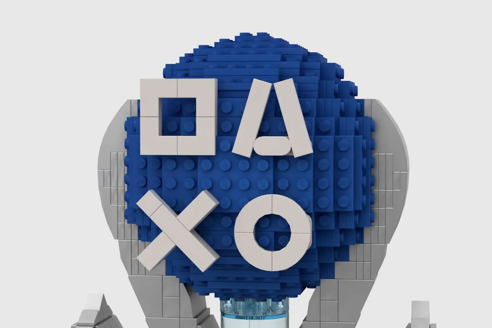 PlayStation 5 Platinum Trophy | LEGO® Ideas