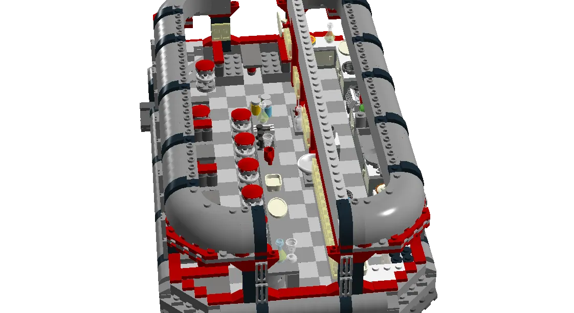 Dex's Diner (Star Wars) | LEGO® Ideas