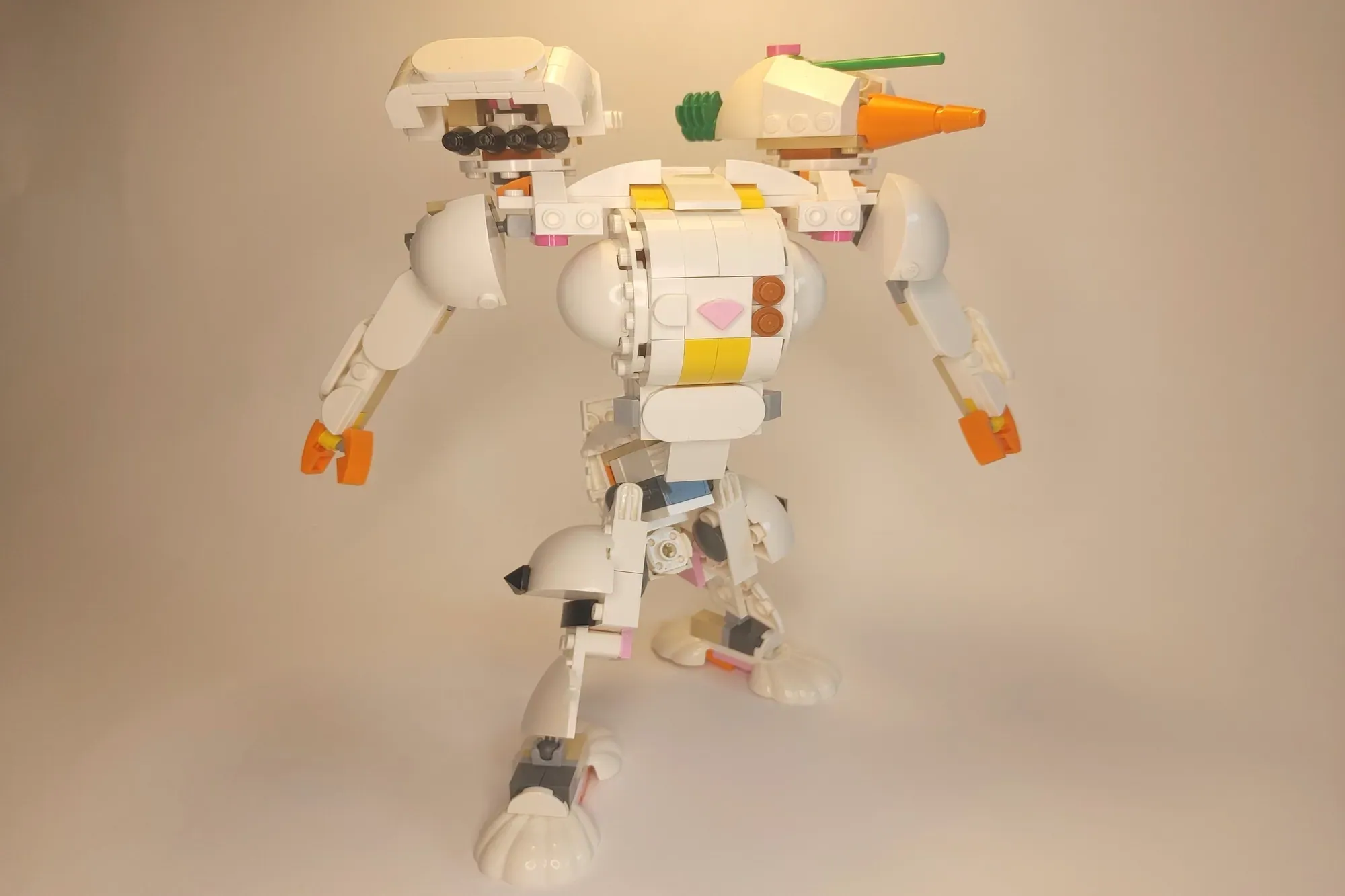 Boss Buster | LEGO® Ideas