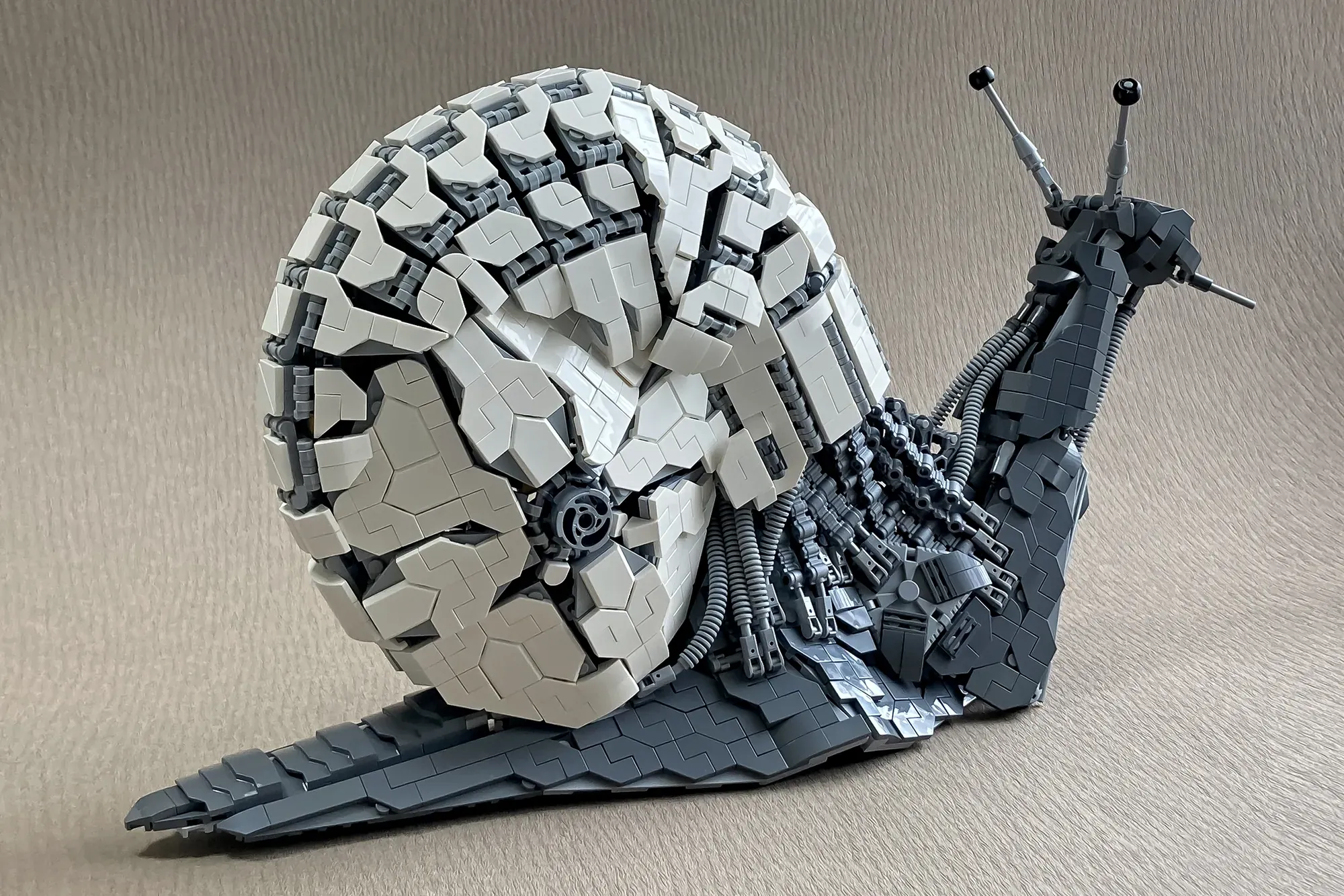 Mecha "Snail" | LEGO® Ideas