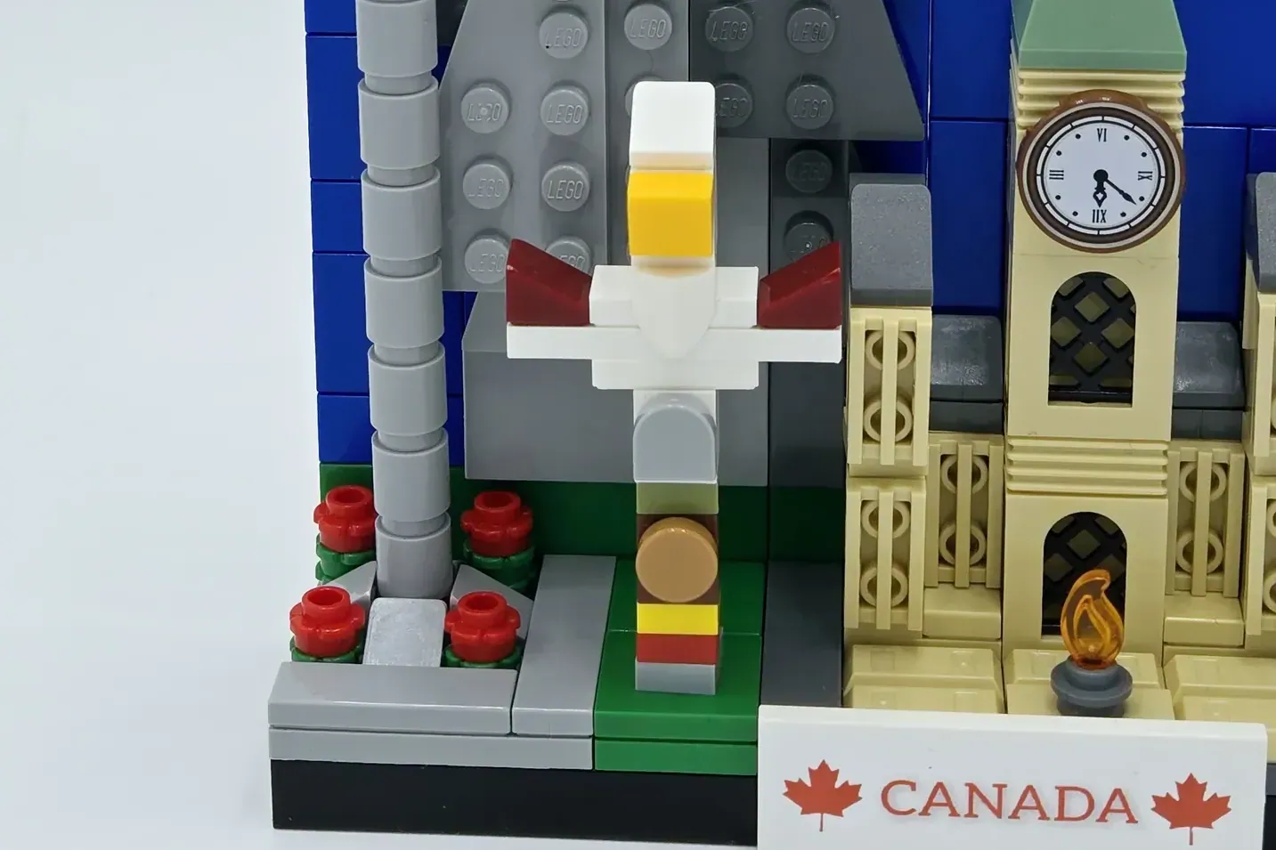 Canada Postcard | LEGO® Ideas