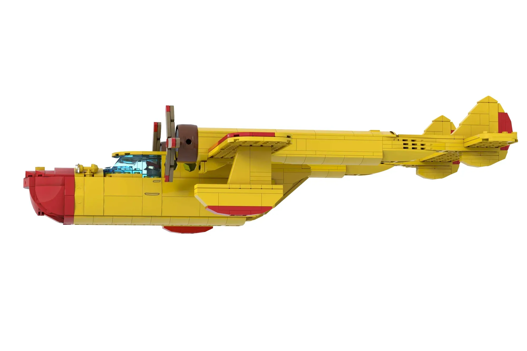 Talespin | LEGO® Ideas